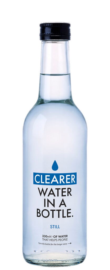 Clearer Water | Water That Helps People | Irish Spring Water