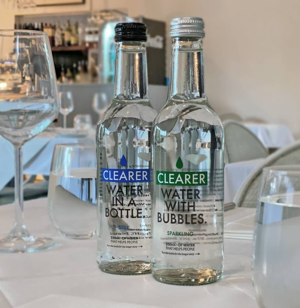 Products – Clearer Water | Water That Helps People | Irish Spring Water